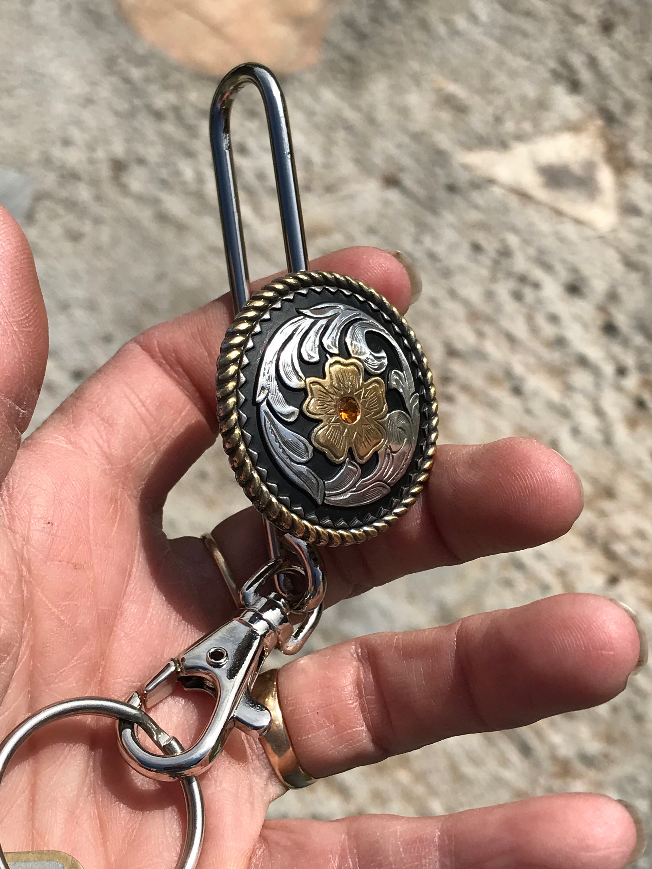 Western Key Keepers Key Chain Western Accessories Key | Etsy