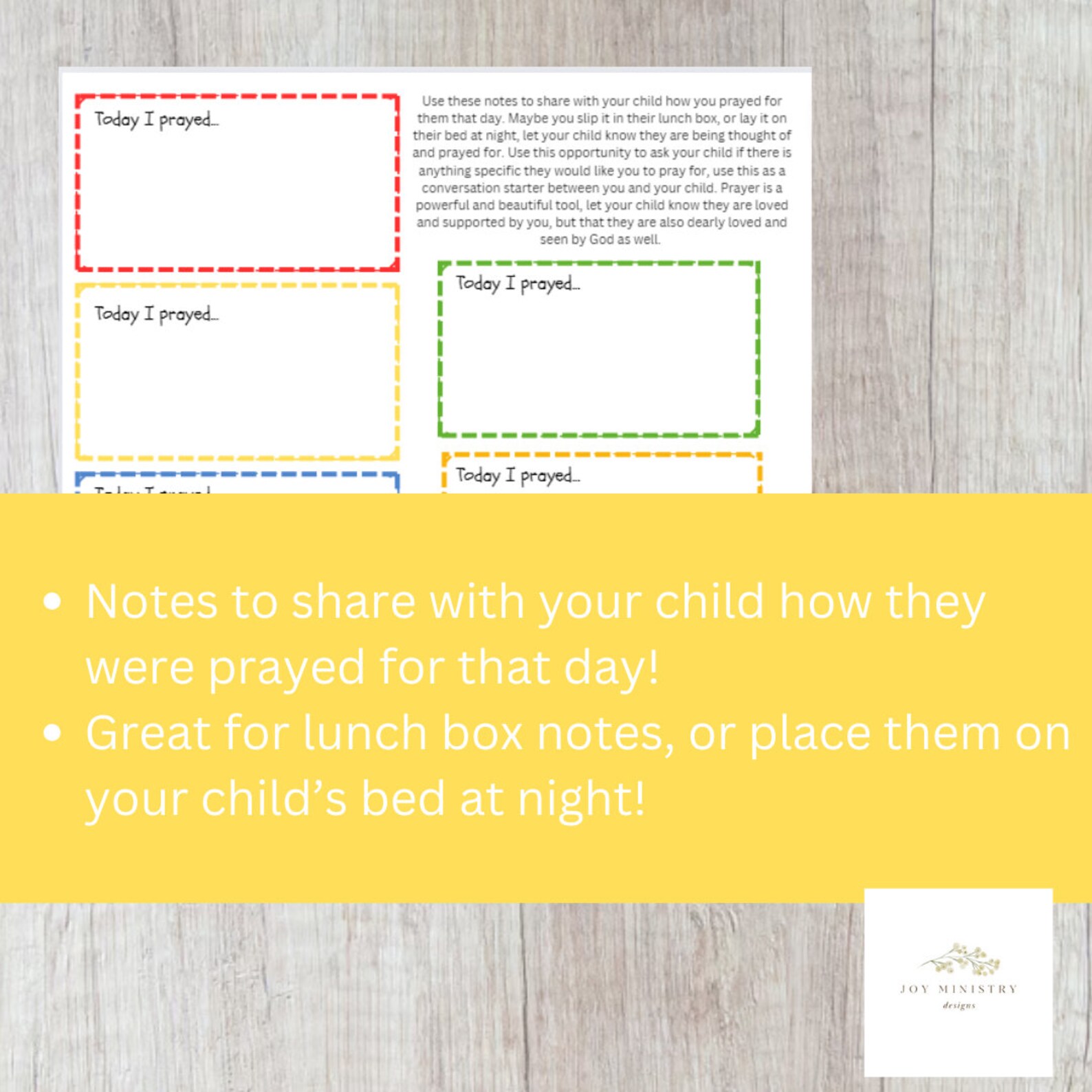 Prayers for Your Student, Back to School Prayer Calendar and Lunch Box ...