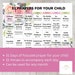 31 Prayers for Your Child Calendar, Christian Prayer Calendar, Family ...