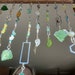 Window Valance From the Sea and Beautiful Glass Beads N Things ...