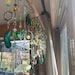 Window Valance From the Sea and Beautiful Glass Beads N Things ...
