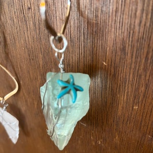 Beach Glass Ocean Colors Window Valance - Etsy