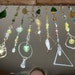 Window Valance From the Sea and Beautiful Glass Beads N Things ...