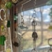 Window Valance From the Sea and Beautiful Glass Beads N Things ...