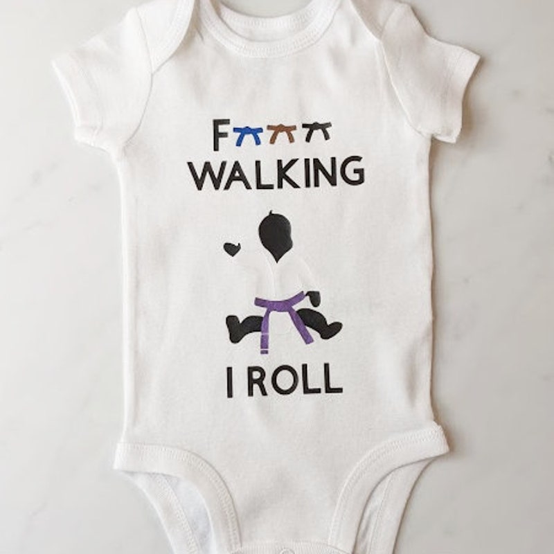 Jiu Jitsu Baby - Etsy