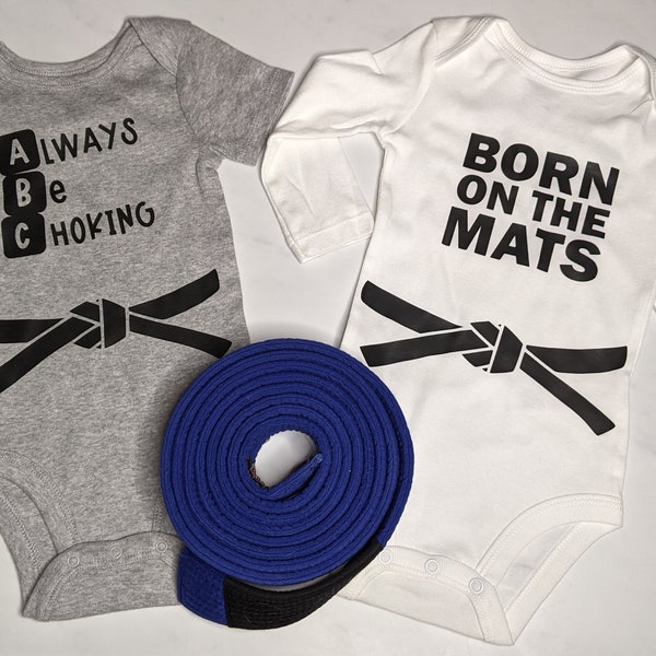 Jiu Jitsu Baby - Etsy