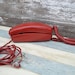 Red Hot - Hot Line - Cherry Red Trimline Rotary Dial Phone - MCM - Bell ...