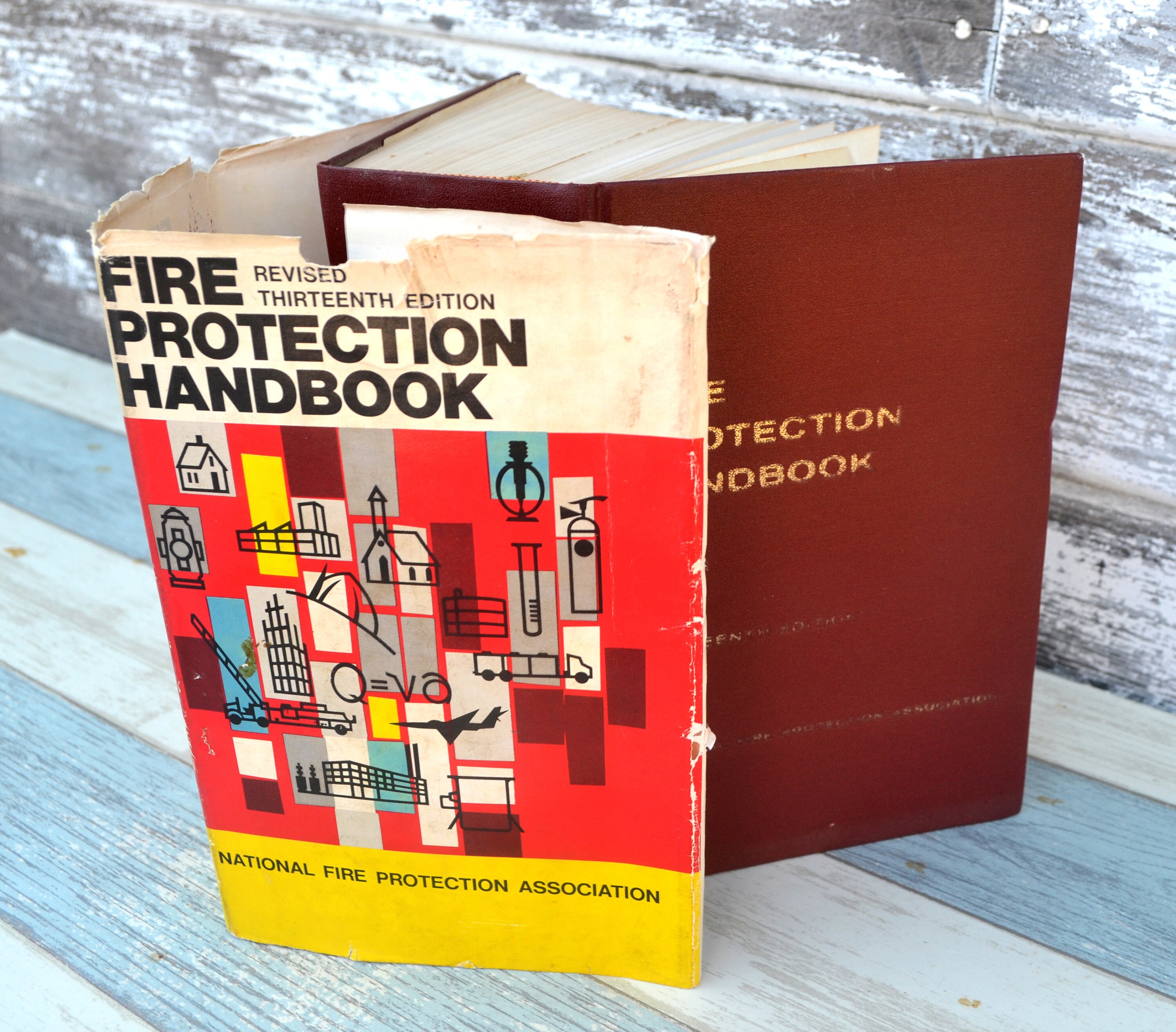 Fire Protection Handbook - National Fire Protection Association - NFPA ...