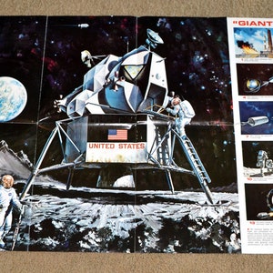 NASA Poster, Moon Poster, Lunar, Rocket, Apollo 13, Apollo 11, - Etsy