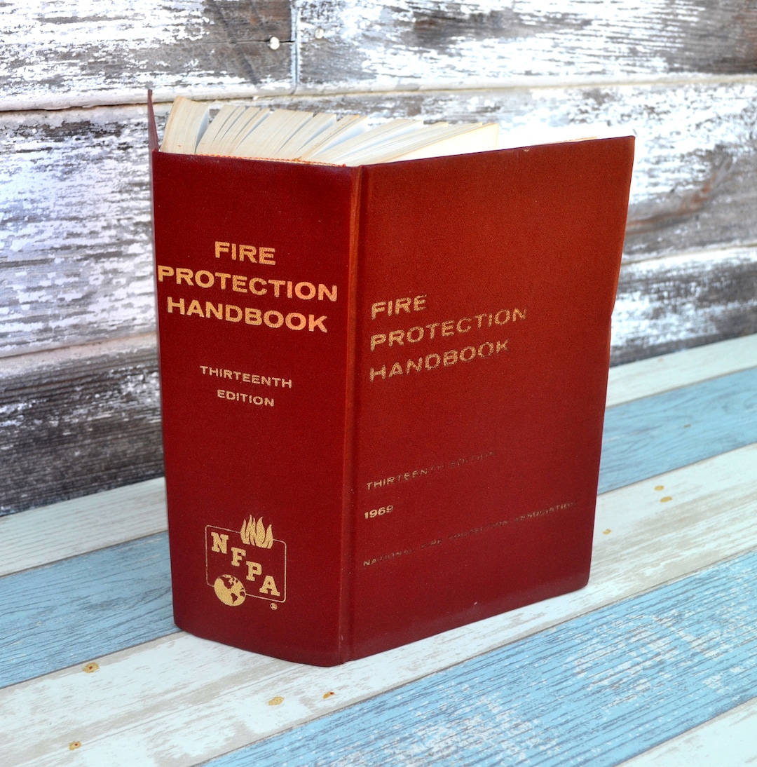 Fire Protection Handbook National Fire Protection Association NFPA ...