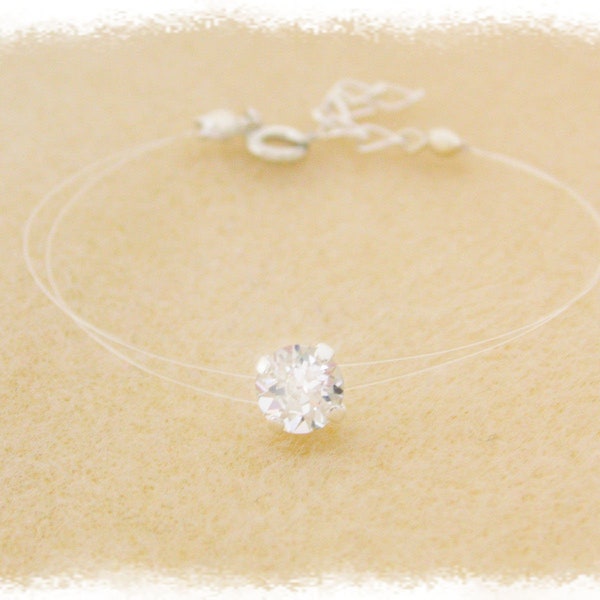 Floating Bracelet - Etsy