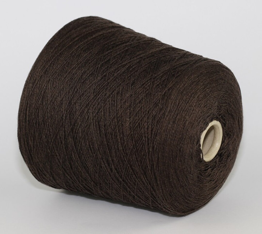 100% Baby Yak Yarn on Cone, Hand Knitting, Machine Knitting, 100 G - Etsy