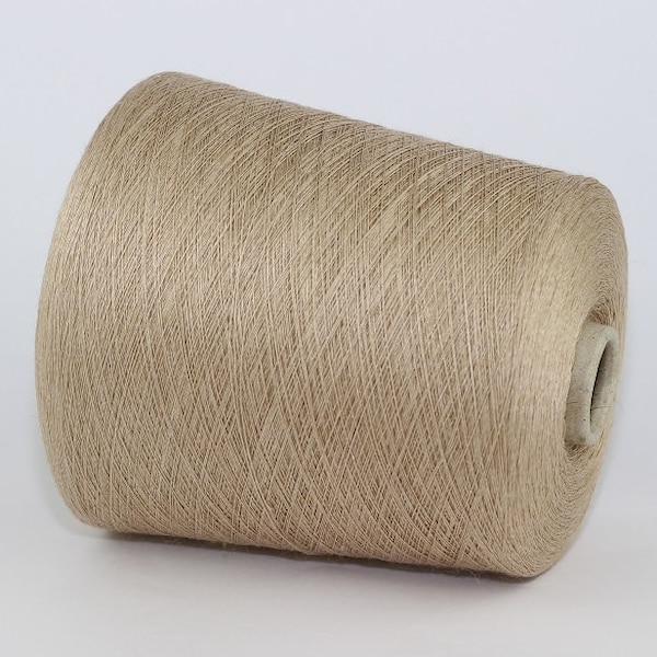 Camel Silk Yarn - Etsy