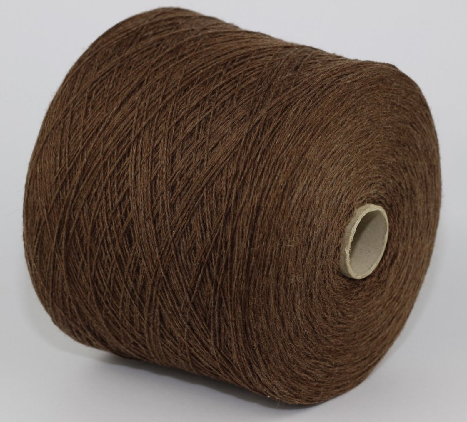 Yak/cashmere/merino Yarn on Cone, Hand Knitting, Machine Knitting, 465 ...
