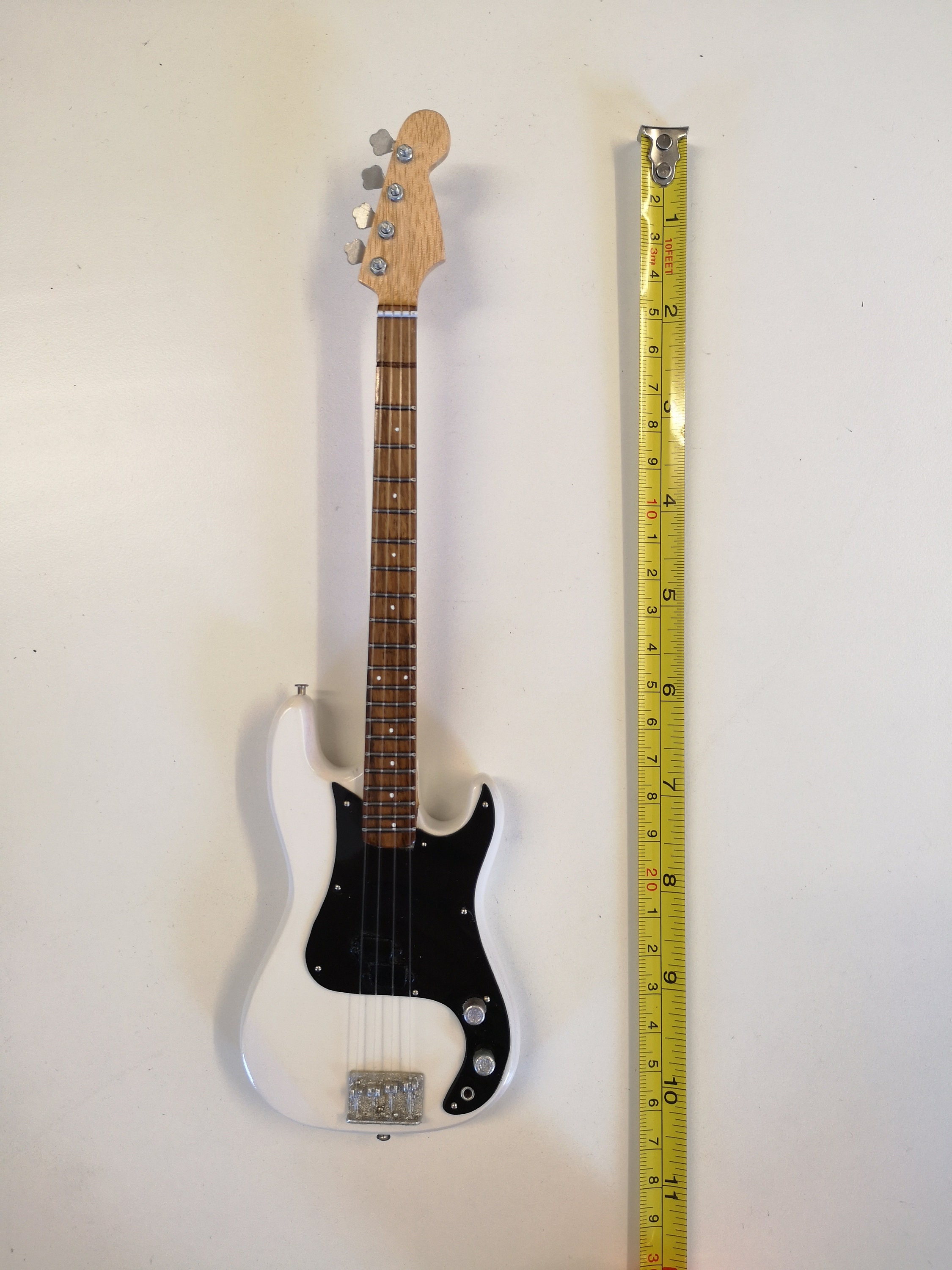 Sid Vicious Sex Pistols Bass Guitar Miniature Guitar Etsy
