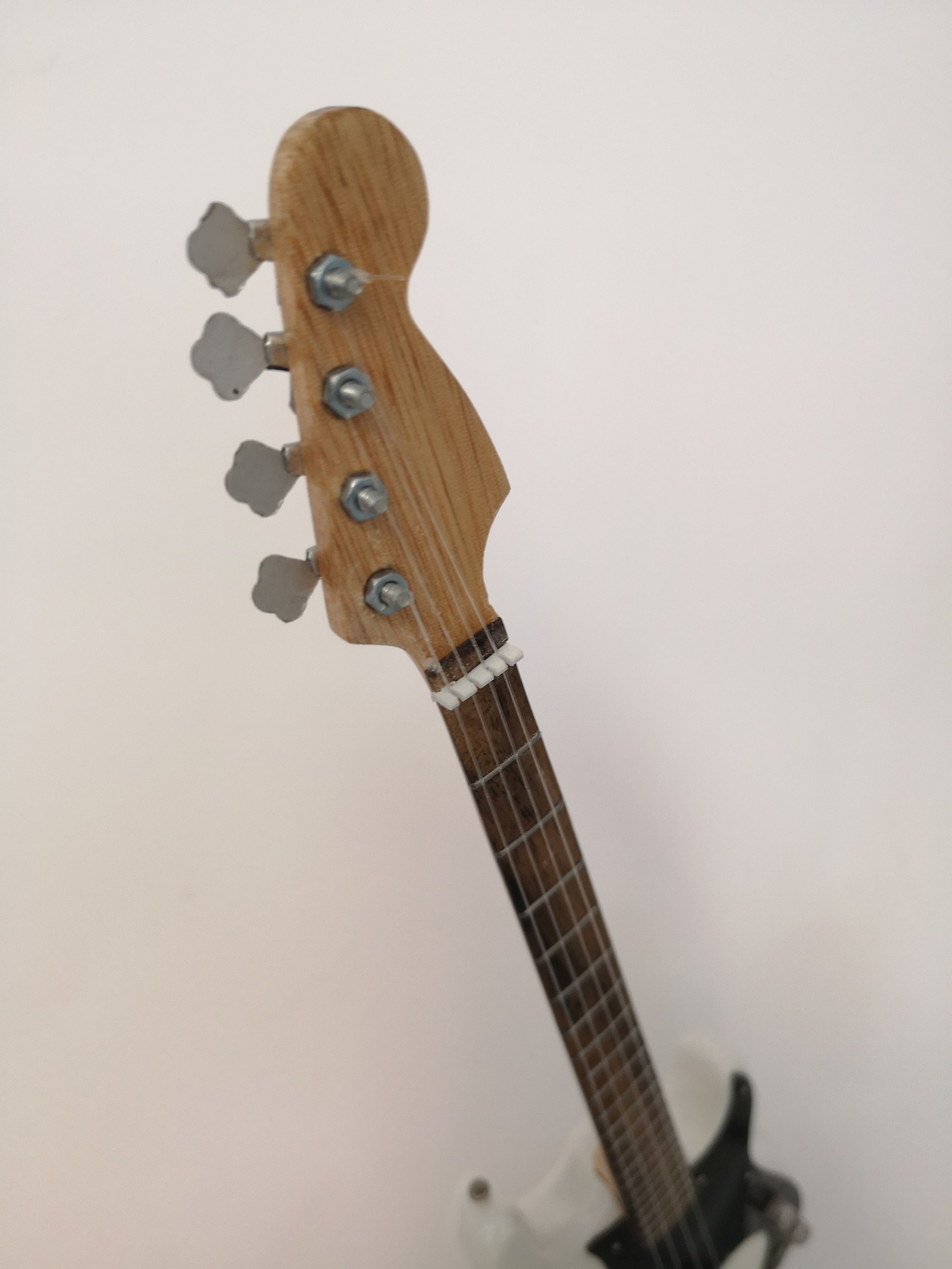 Sid Vicious Sex Pistols Bass Guitar Miniature Guitar Etsy