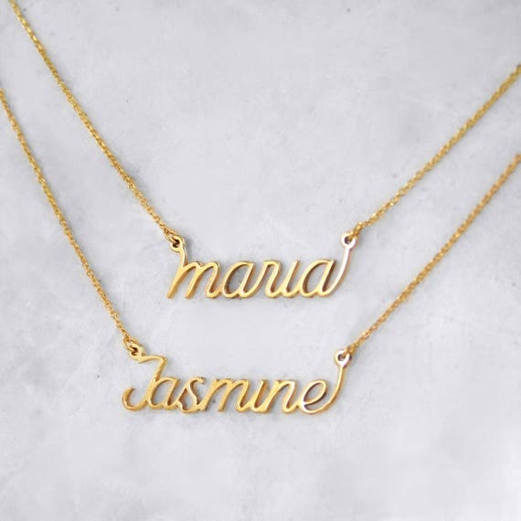 Names Of Delicate Chains