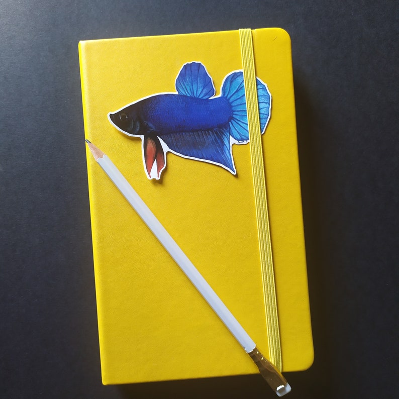 Fish Themed Vinyl Stickers Unit or Set - Neon - Tetra Cardinalis or ...