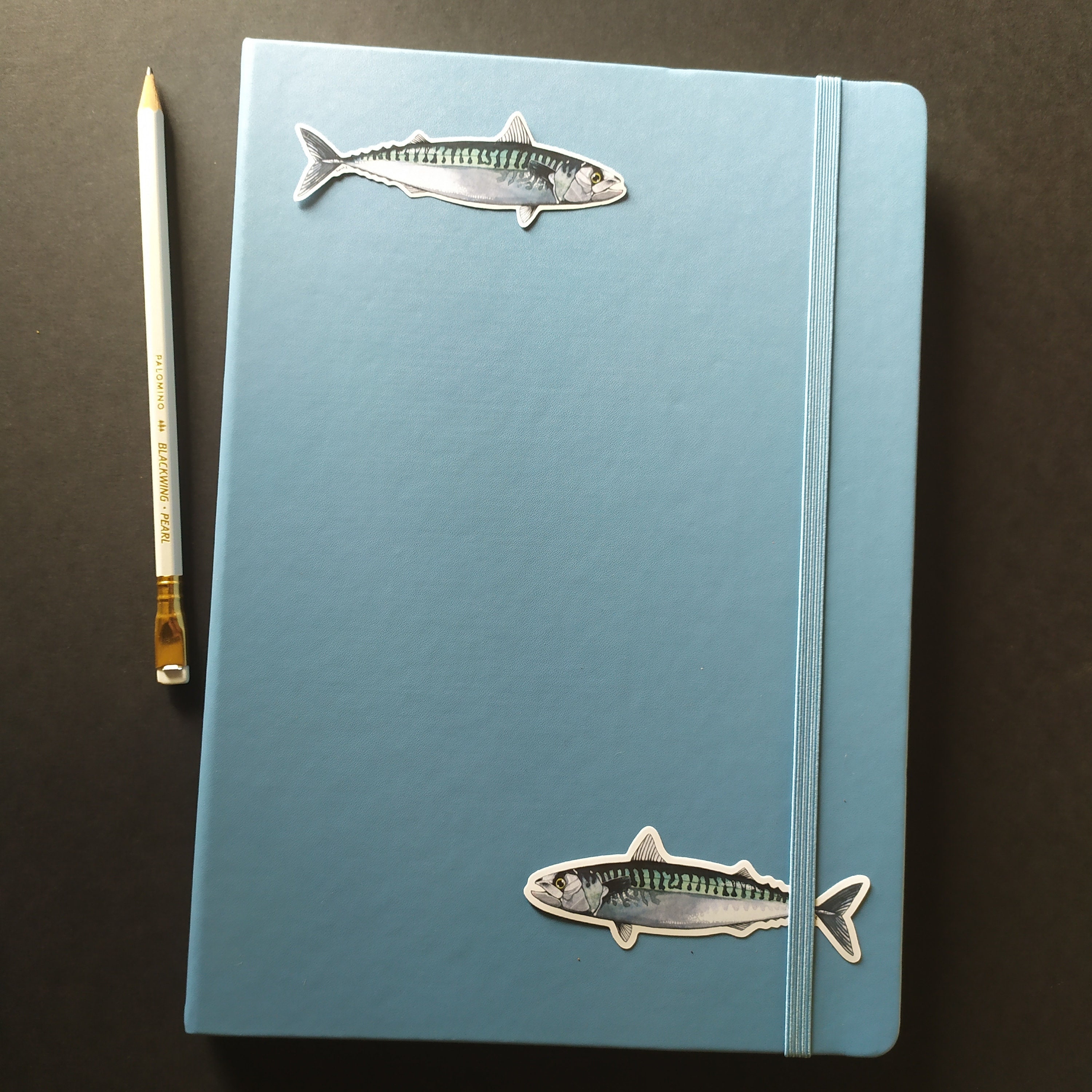 Fish Themed Vinyl Stickers Unit or Set - Neon - Tetra Cardinalis or ...