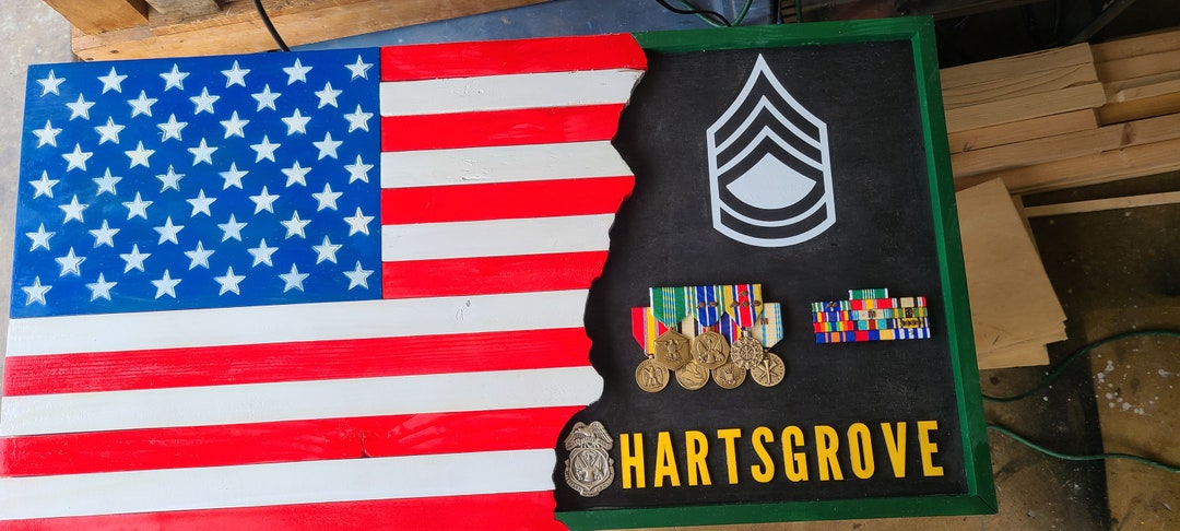 Custom Made Flag- Contact Me First - Etsy