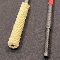 3D Printed Plastic Toy, Collapsing Bo (bou) Staff, Many Colors - Etsy