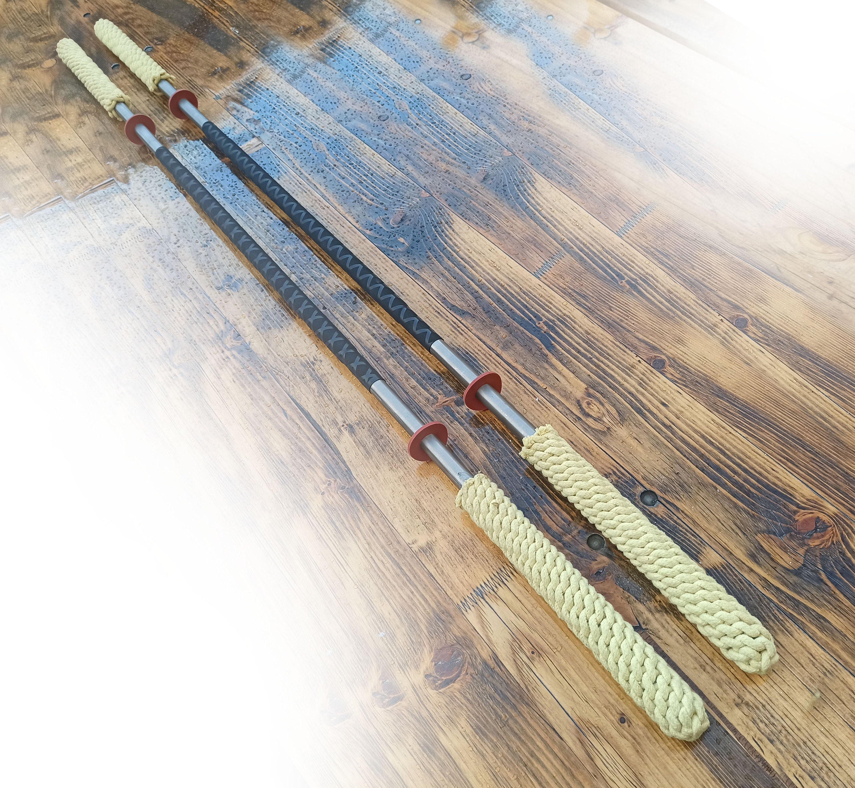 Collapsible Fire Staff PRO - Etsy