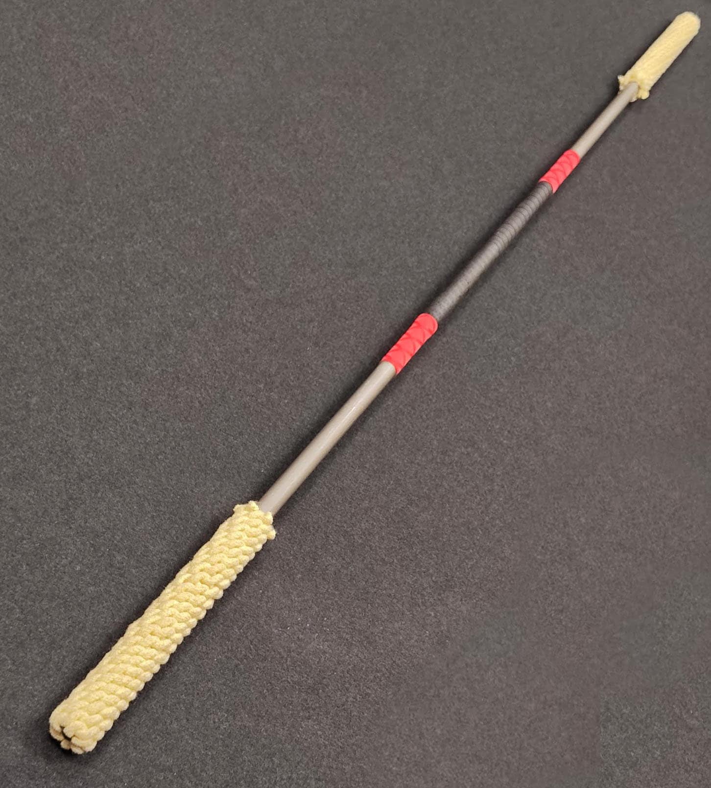 Collapsible Fire Staff PRO - Etsy