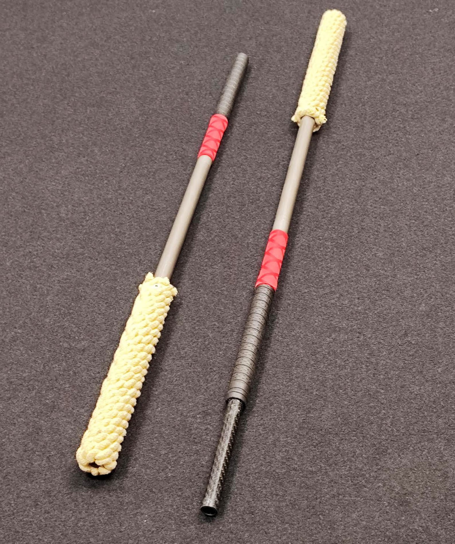 Collapsible Fire Staff PRO - Etsy