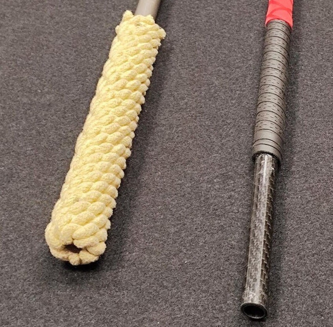 Collapsible Fire Staff PRO - Etsy