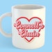 Normal People Sally Rooney Connell's Chain Mug - Etsy UK