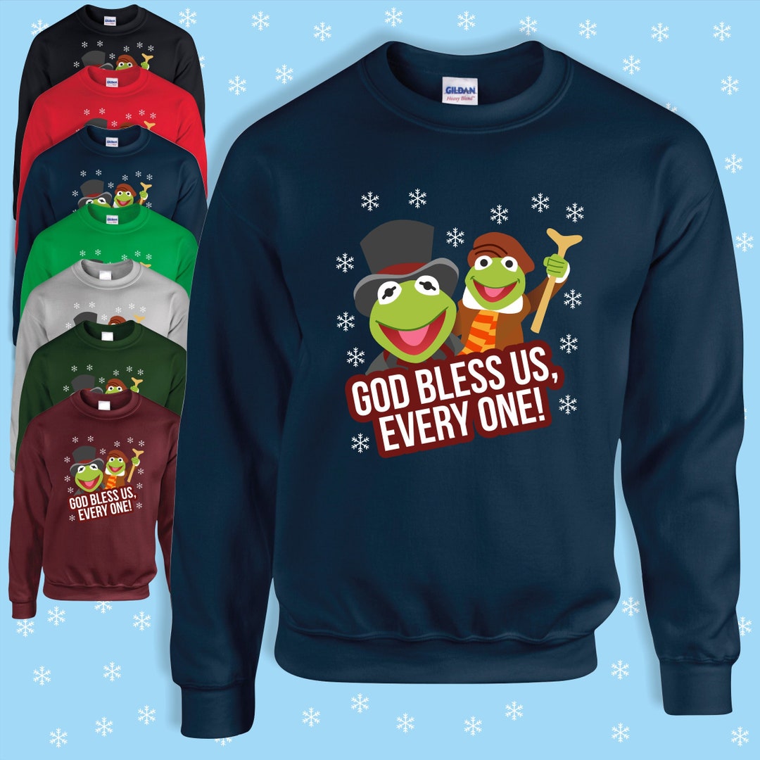 God Bless Us Everyone! Inspired by A Muppet's Christmas Carol ...