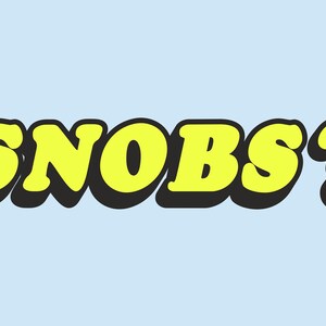 Snobs Nightclub Brummie/birmingham Wall Print/art - Etsy UK