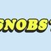 Snobs Nightclub Brummie/birmingham Wall Print/art - Etsy UK