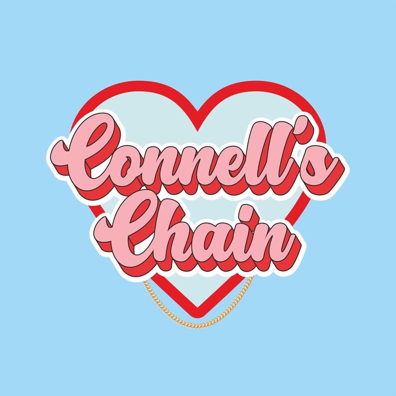 Connell's Chain Normal People Unisex T-shirt - Etsy