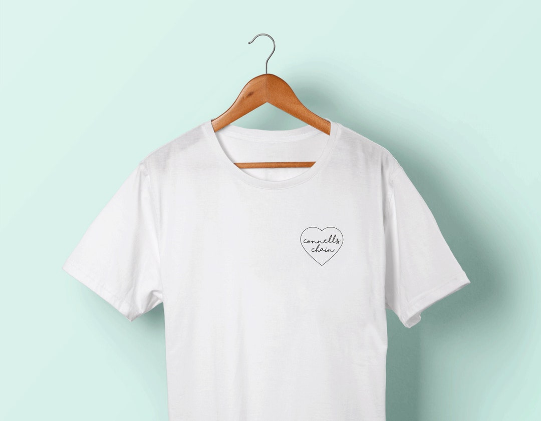 Connell's Chain Normal People Unisex T-shirt - Etsy UK