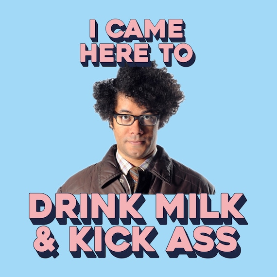 Moss It Crowd Milk
