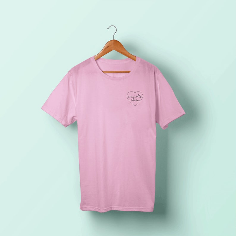 Connell's Chain Normal People Unisex T-shirt - Etsy UK