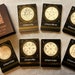 Seals of Solomon Magic Cards, Golden Edition, Talismans of King Solomon ...