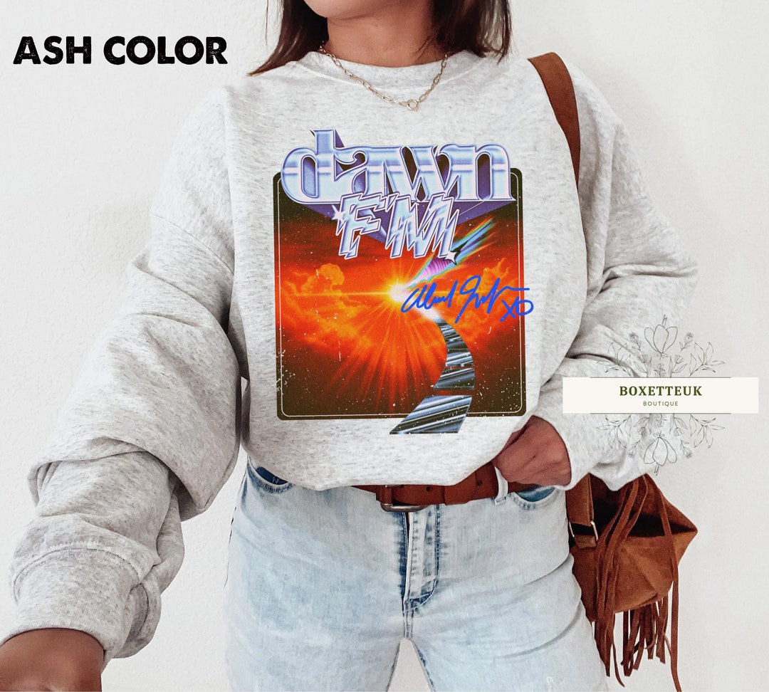 The Weeknd After Hours Til Dawn Concert T-shirt, the Weeknd Merch, the ...