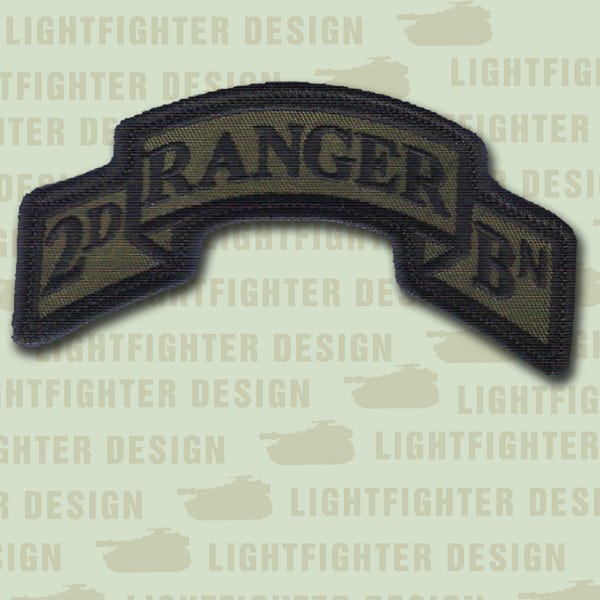 75th Ranger Regiment - Etsy