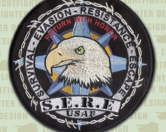 Special Ops Patch - Etsy