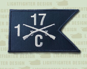 Embroidered US Army Infantry Divisions Iron on Patches - Etsy