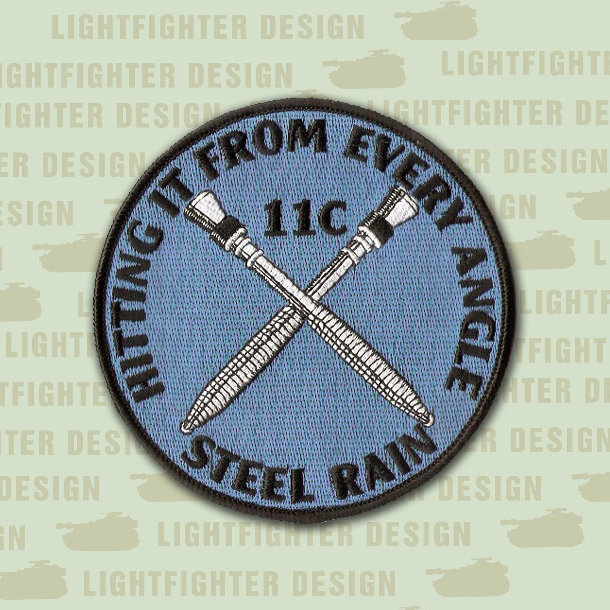 Military Mortar Symbol