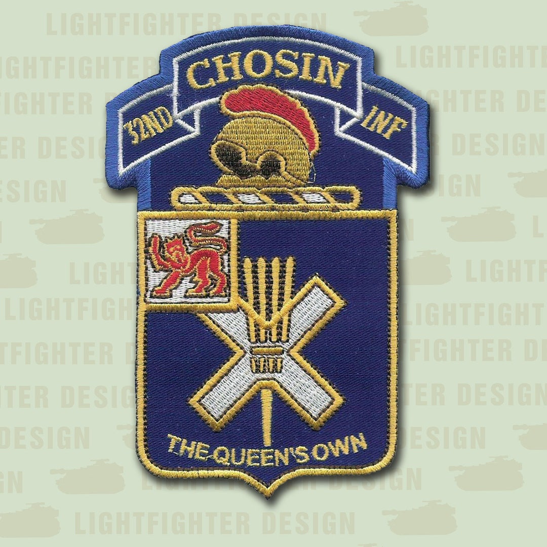 32nd Infantry Regiment Patch: "buccaneers" Embroidered (wax Back) - Etsy