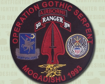 Task Force Patch - Etsy