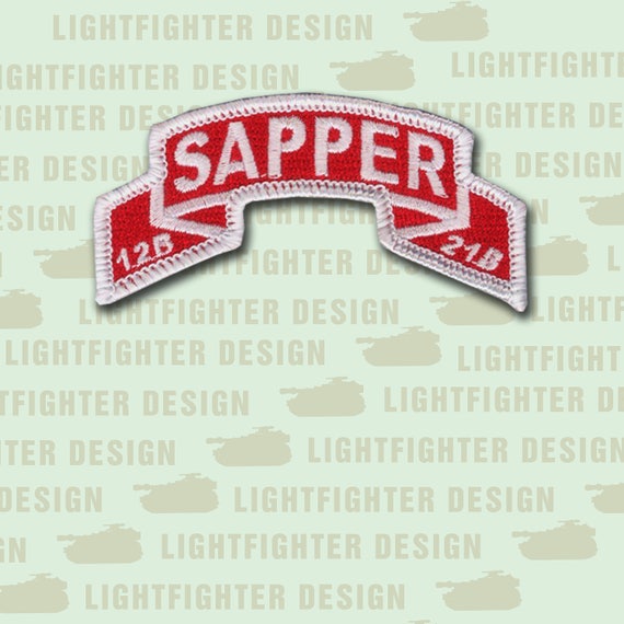 Sapper Scroll