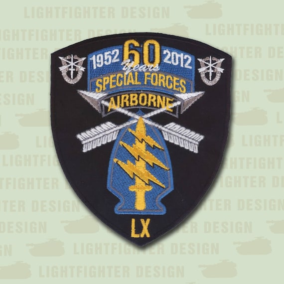 Us Army Special Forces Patches