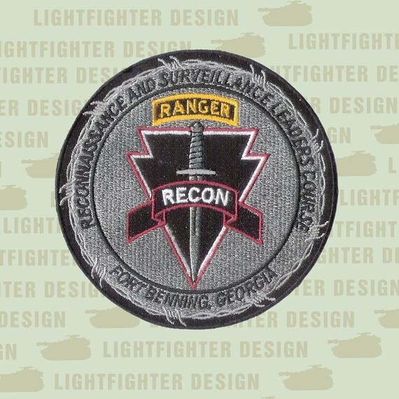 Army Airborne Ranger Logo