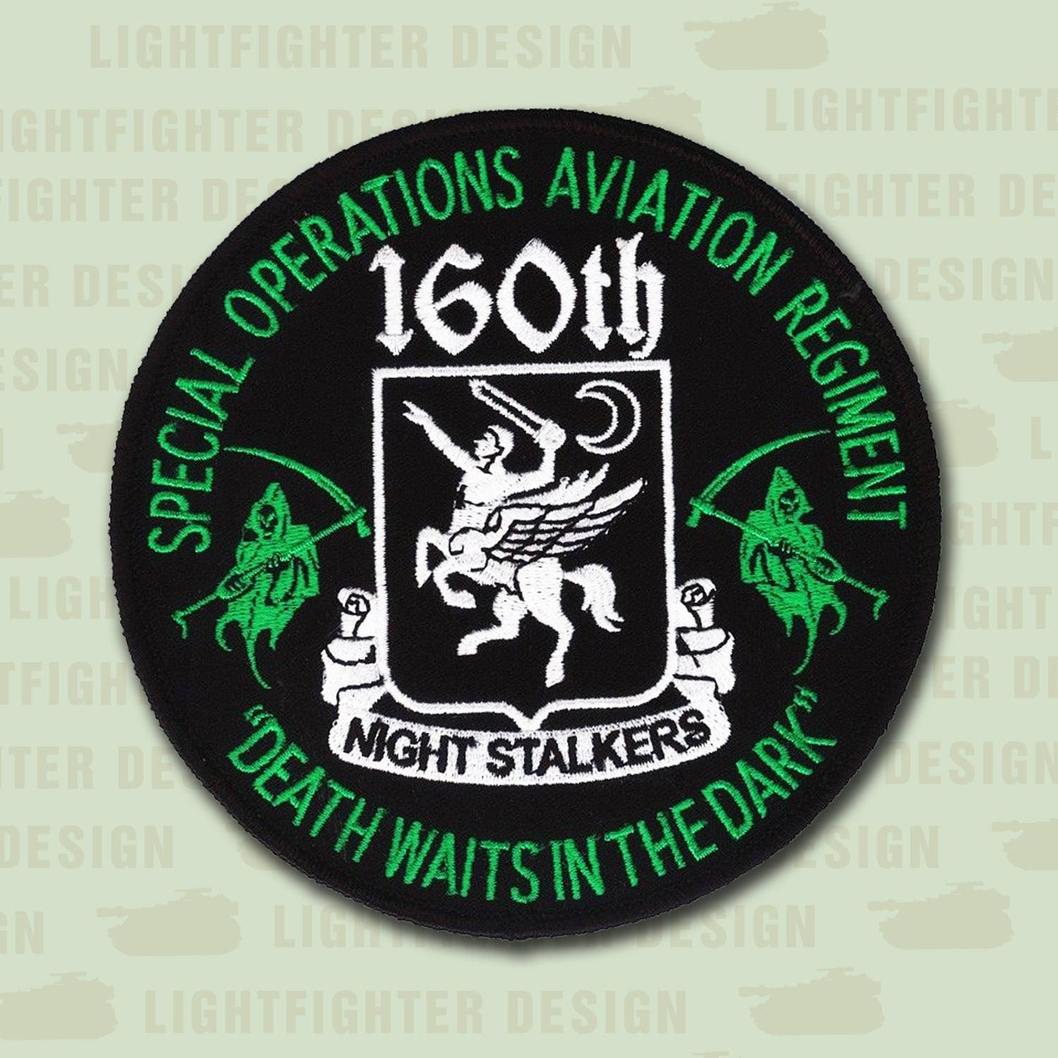 160th Soar Logo