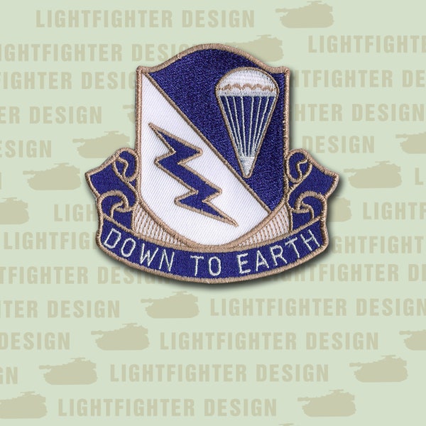 507th Infantry - Etsy